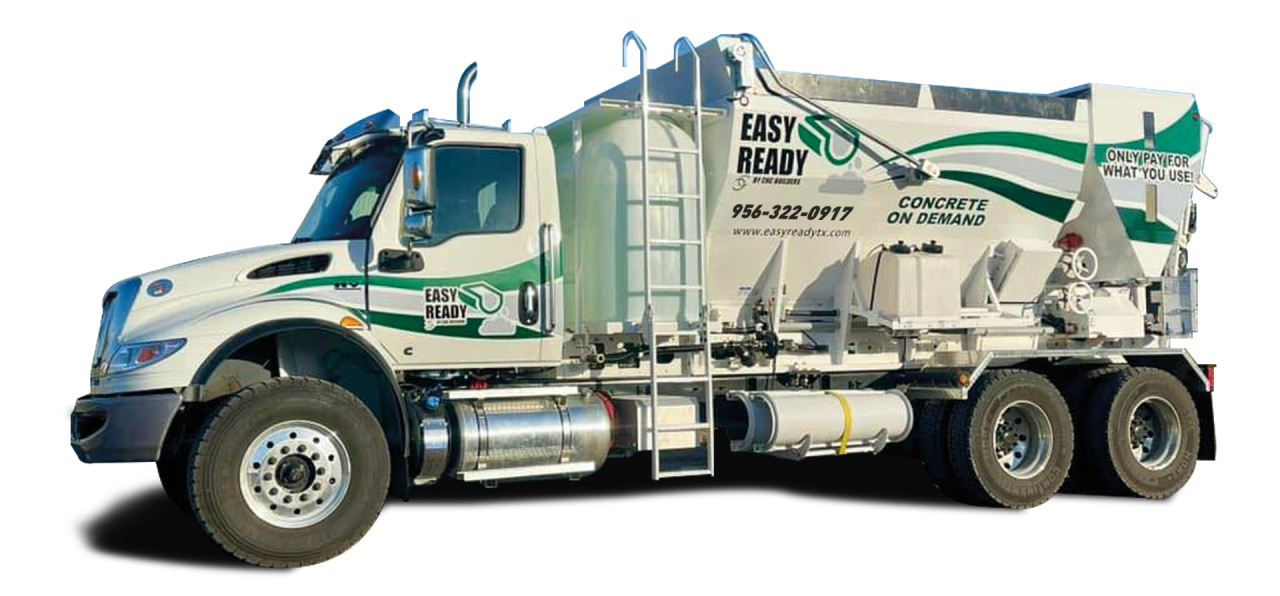 Inicio - Easy Ready Texas